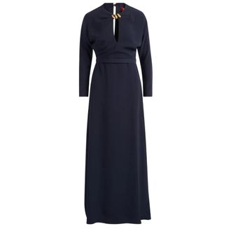 Max Mara Msesante Jumpsuit - - Dresses - Damen - Blau - XS