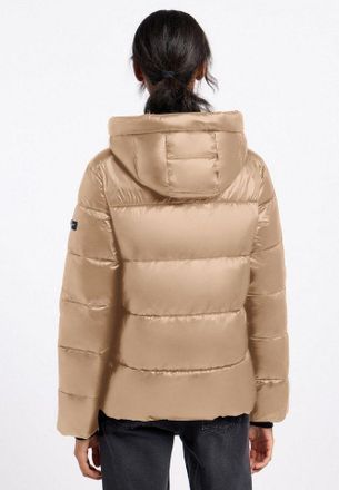 Frieda & Freddies Winterjacke Frieda & Freddies Steppjacke mit Kapuze
