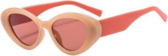 Generic Lunettes De Soleil For Hommes Et Femmes, Id&eacute;ales For Les D&eacute;placements Quotidiens, La Conduite, Vacances Le Sport(Red)