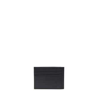 Lancel Porte-cartes Leon - Femme - Accessoires - Noir - Taille: ONE Size