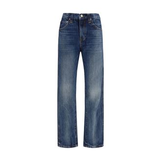 Khaite Femme, Jeans, Bleu, Taille: W29 Farley Jeans