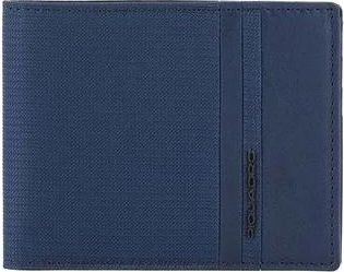 Piquadro Portemonnaie - - Accessories - Herren - Blau - ONE SIZE