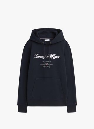 Tommy Hilfiger Sweat &agrave; capuche brod&eacute;
