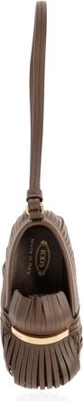 Tod's Gommino Driving Shoe Charm - - Bags - Damen - Braun - ONE SIZE