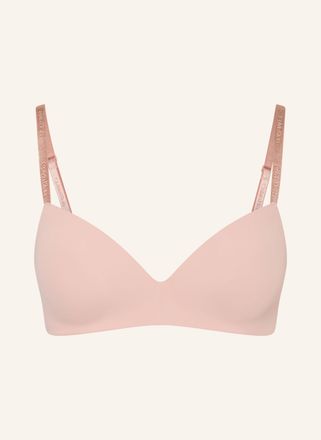 Calvin Klein Triangel-Bh Lift Wirefree rosa