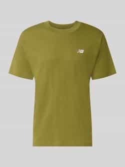 New Balance T-Shirt mit Label-Stitching Modell ESSENTIALS