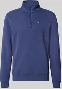 Tommy Jeans Regular Fit Sweatshirt aus Baumwoll-Mix