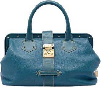 Louis Vuitton Pre-owned LIngenieux PM - - Pre-owned - Damen - Blau - ONE SIZE