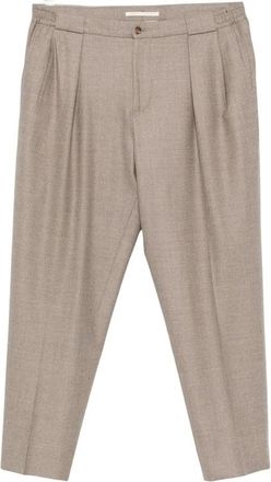 BRIGLIA 1949 Portobello Pantalons - Homme - Pantalons - Beige - Taille: XL