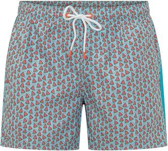 Sundek Homme, Maillots de bain, Multicolore, Taille: XL Boardshort