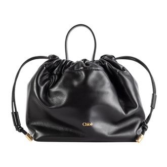 Chlo&eacute; Damen, Taschen, Schwarzk, ONE SIZEGr&ouml;&szlig;e