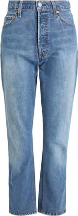 Re/Done HOSEN & R&Ouml;CKE - Jeanshosen auf YOOX.COM