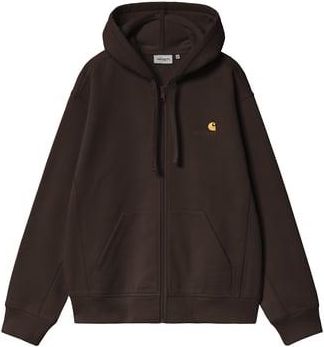 Carhartt Work in Progress Hoodie ample en coton m&eacute;lang&eacute;