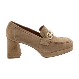 Catwalk Eirik Pumpe - - Shoes - Damen - Braun - 37 EU