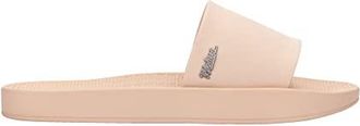 Melissa Femme Sun Sunset Ad Sandale Plate, Beige, 39 EU
