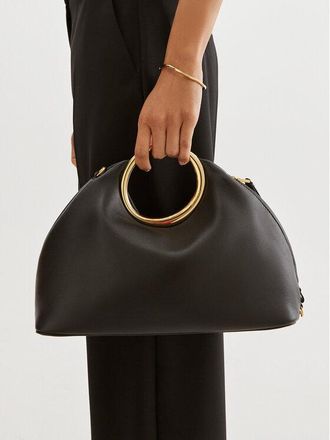 Jacquemus Handtasche Le Calino 241BA396-3171 Schwarz