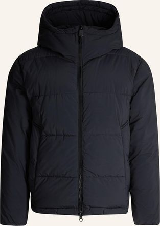 Strellson Steppjacke Smooth blau