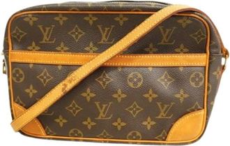 Louis Vuitton Pre-owned Shoulder Bag - - Pre-owned - Damen - Braun - ONE SIZE