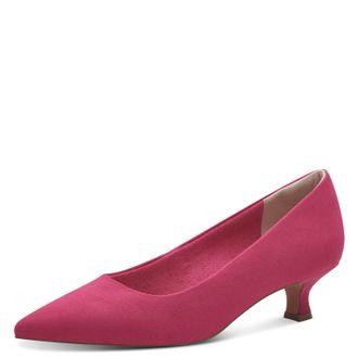 Marco Tozzi Damen Pumps Spitz Elegant, Rosa (Pink), 38 EU