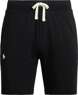 Polo Ralph Lauren Homme, Shorts, Noir, Taille: XS Short de pyjama slim