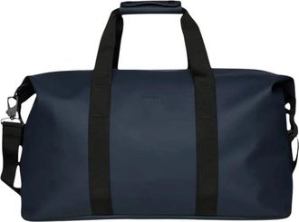 Rains Hilo Weekend Bag Large - - Bags - Herren - Blau - ONE SIZE