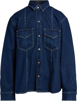 Nanushka JACKEN & M&Auml;NTEL - Jeansjacken/M&auml;ntel auf YOOX.COM