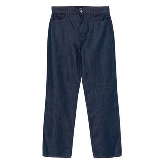 Theory HW St Jean Fl.relaxe - - Jeans - Damen - Blau - W26