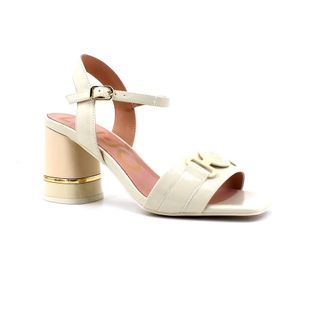 Liu Jo High Heel Sandalen - - Shoes - Damen - Wei&szlig; - 36 EU