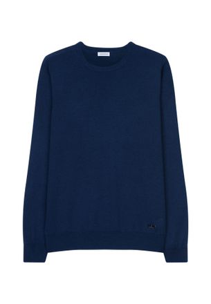 Seidensticker Pullover Schwarze Rose