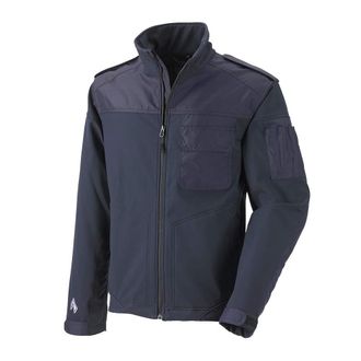 Haix Feuerwehr-Softshelljacke 2.0 Praktische Funktionsjacke für Feuerwache und Freizeit. XL