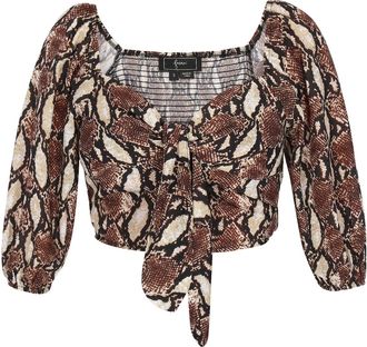 Faina Bluse Festive