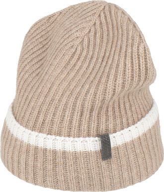 Brunello Cucinelli ACCESSOIRES - M&uuml;tzen & H&uuml;te auf YOOX.COM