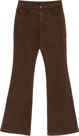 Eleh Wide-leg Jeans