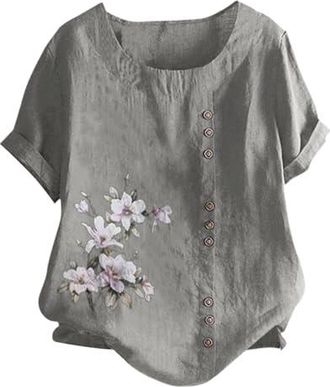 Generic Chic Vetement Femme Solde Pull Femme Chic Et Elegant Soiree Cadeau De Noel Vetement Tee Shirts Tunique Blouse Estheticienne Coton Teeshirts Manche Cou