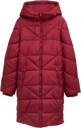 Tom Tailor Damen, M&auml;ntel, Rot, XLGr&ouml;&szlig;e