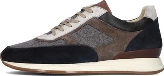 Van Bommel Herren, Schuhe, Grau, 45 EUGr&ouml;&szlig;e