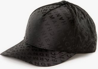 A|X Armani Exchange Casquette &agrave; visi&egrave;re courb&eacute;e