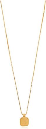 Balenciaga Brass Necklace - - Accessories - unisex - Gelb - ONE SIZE
