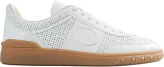 Valentino Herren, Schuhe, Wei&szlig;, 44 EUGr&ouml;&szlig;e