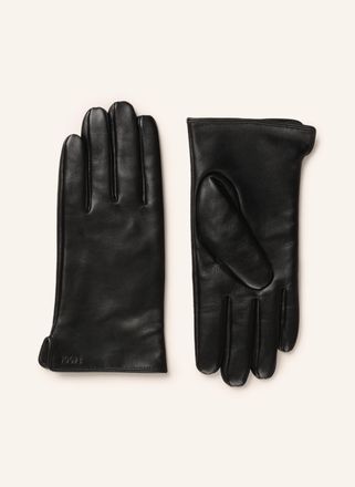 Joop Lederhandschuhe schwarz