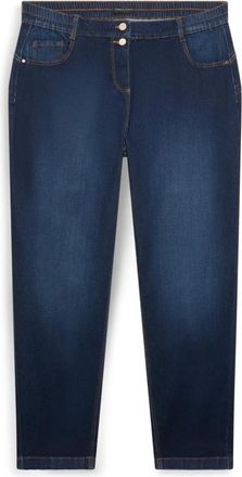 Fiorella Rubino Damen, Jeans, Blau, 5XLGr&ouml;&szlig;e