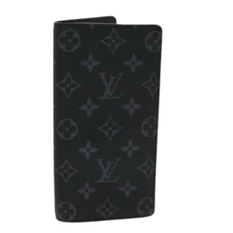 Louis Vuitton Pre-owned Canvas Geldb&ouml;rse - - Pre-owned - Damen - Schwarzk - ONE SIZE