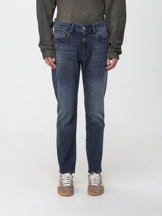 Diesel Jeans Herren Farbe Blau