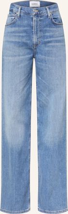 Citizens Of Humanity Citizens Of Humanity Wide Leg Jeans Lyra Long blau