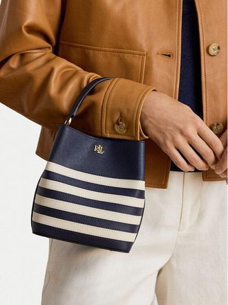 Lauren Ralph Lauren Handtasche 431974556003 Dunkelblau