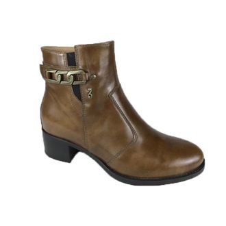 Nero Giardini Stiefel mit Absatz - - Shoes - Damen - Braun - 36 EU