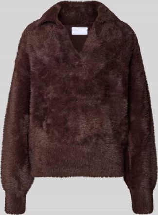 Jake*s Regular Fit Pullover mit Baumwoll-Anteil