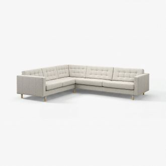 IKEA LANDSKRONA Ecksofa 5-sitzig