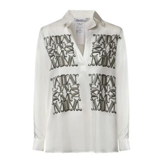 Max Mara Chemises - Femme - Blouses et Chemises - Multicolore - Taille: 32 FR