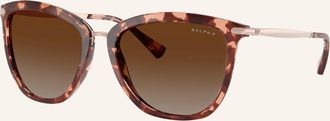 Ralph Lauren Sonnenbrille ra5245 braun